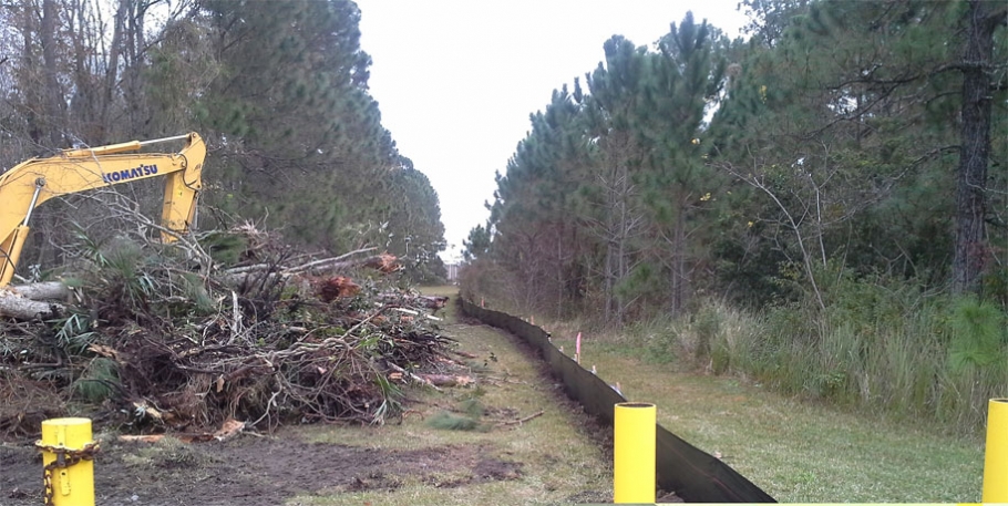 Erosion Control - A Certified FDOT MBE/DBE Company - WBE Environmental ...